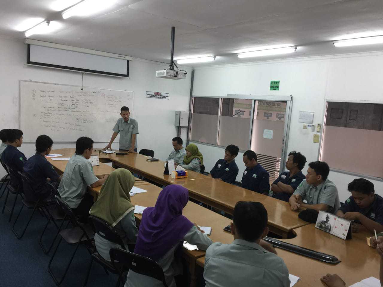 PT. USRA TAMPI INDONESIA